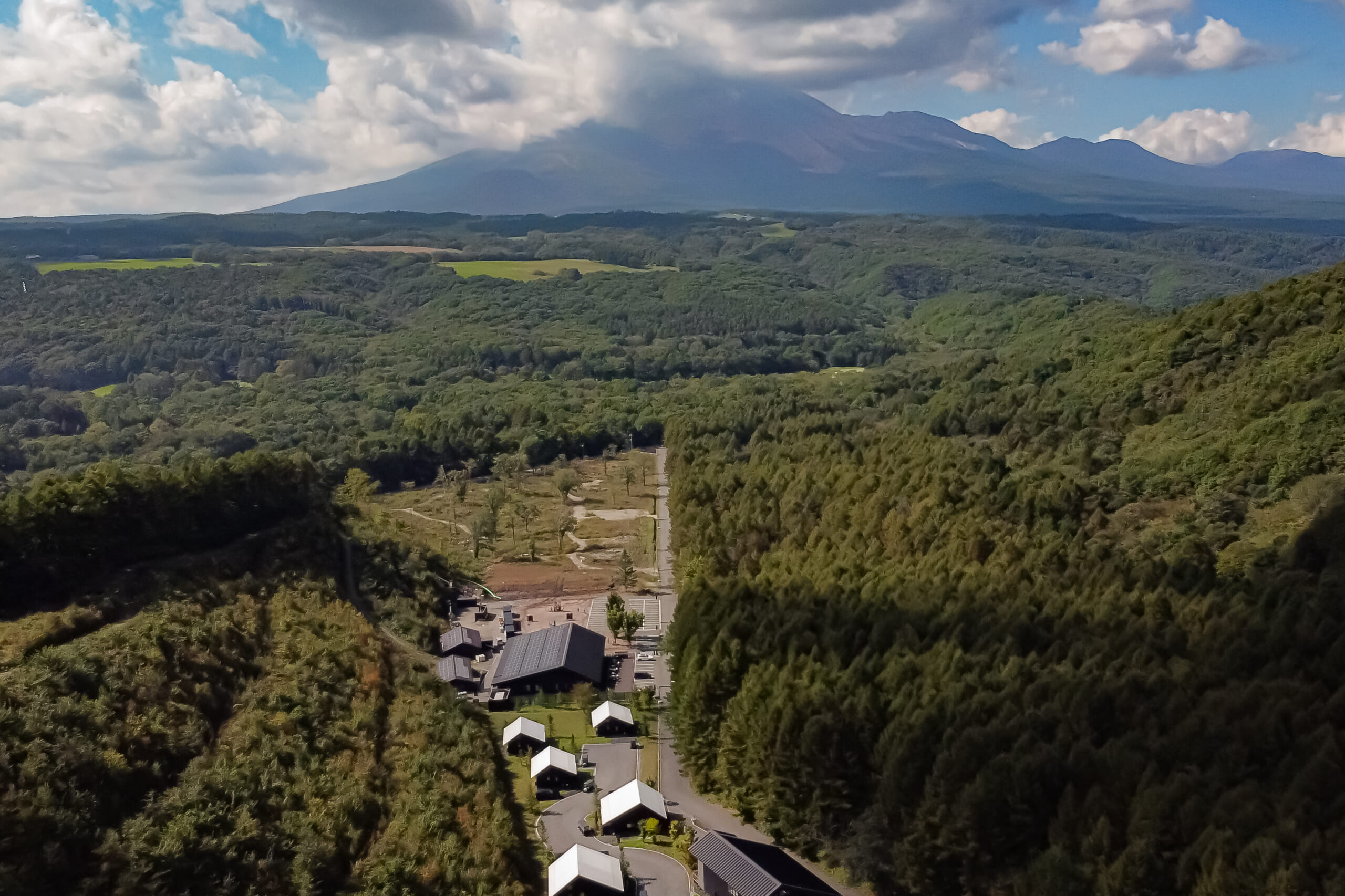 HOME - あさま空山望